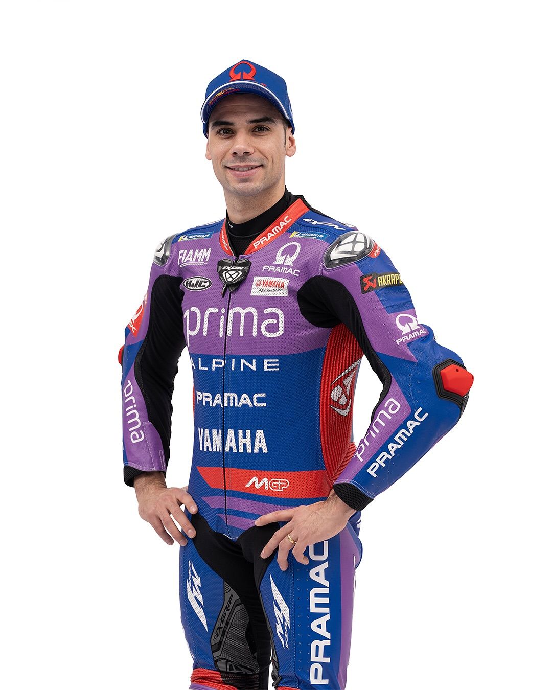 Keren Banget, Begini Livery Pramac Racing Yamaha di MotoGP 2025