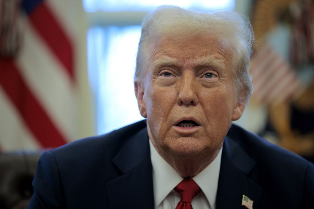 Varcoe: Volatility and uncertainty is 'just madness': Trump says ...