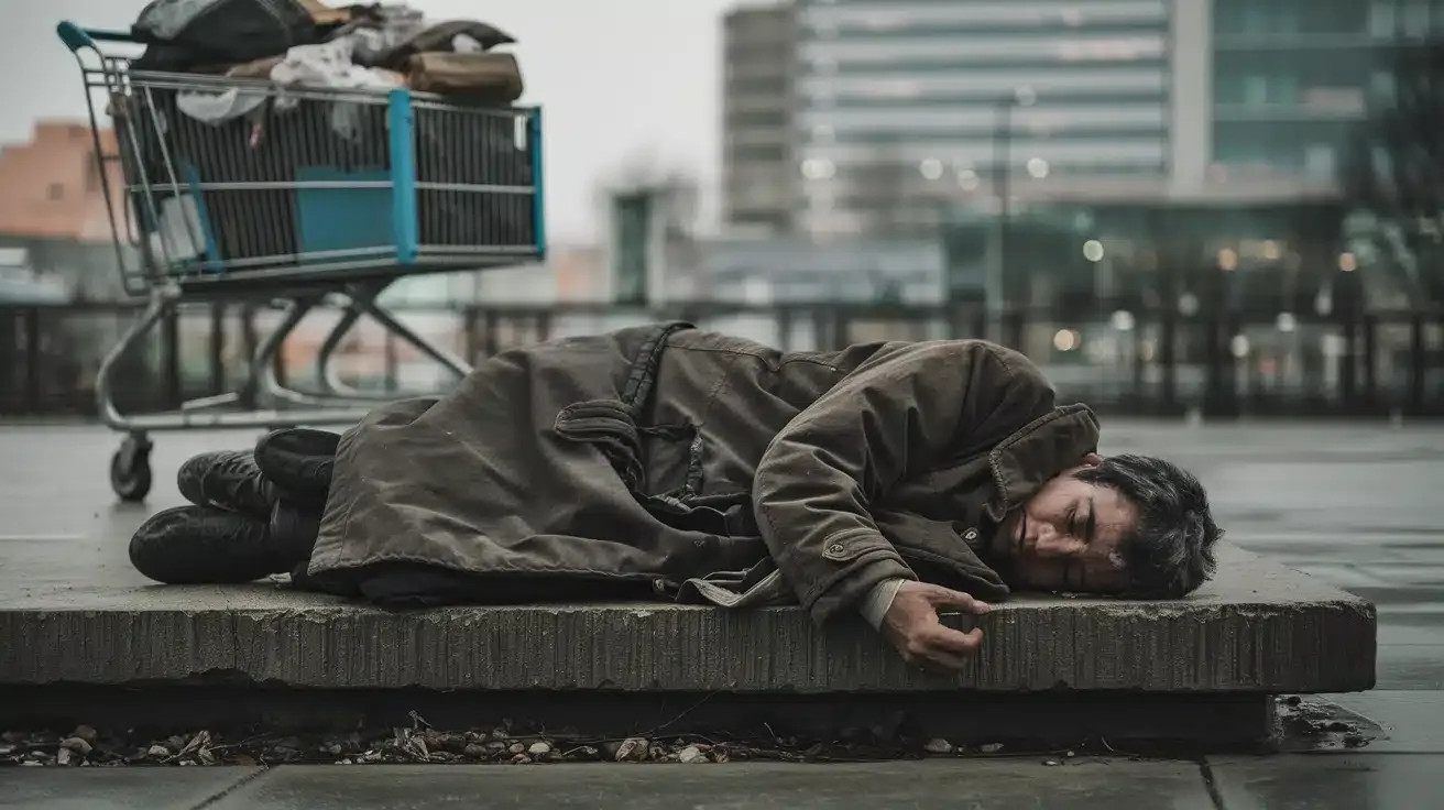 Homelessness Crisis Escalates : Nearly 38,000 Australians Trapped in ...