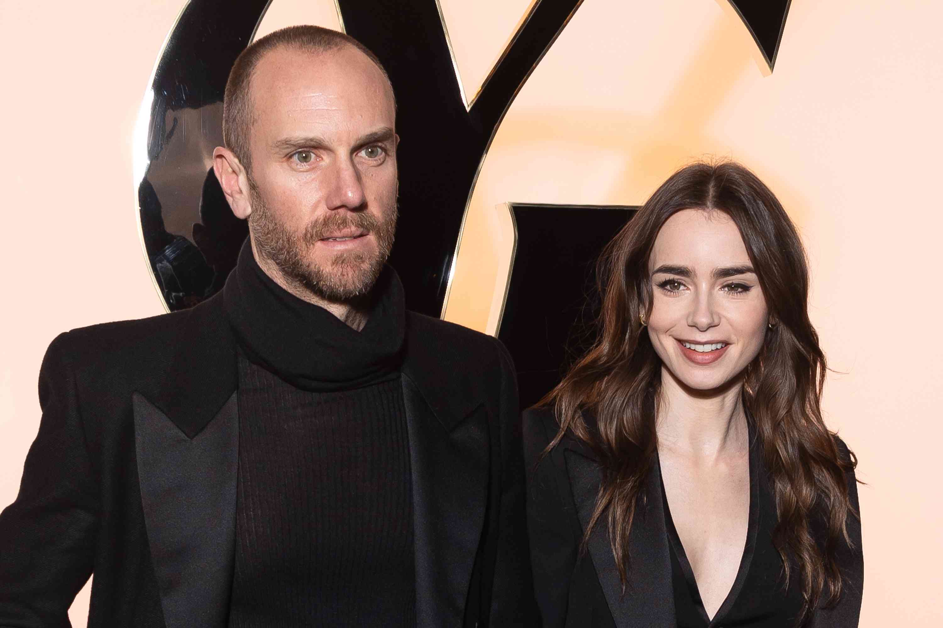 Lily Collins Welcomes First Child Via Surrogate—See the Baby Girl's Photo