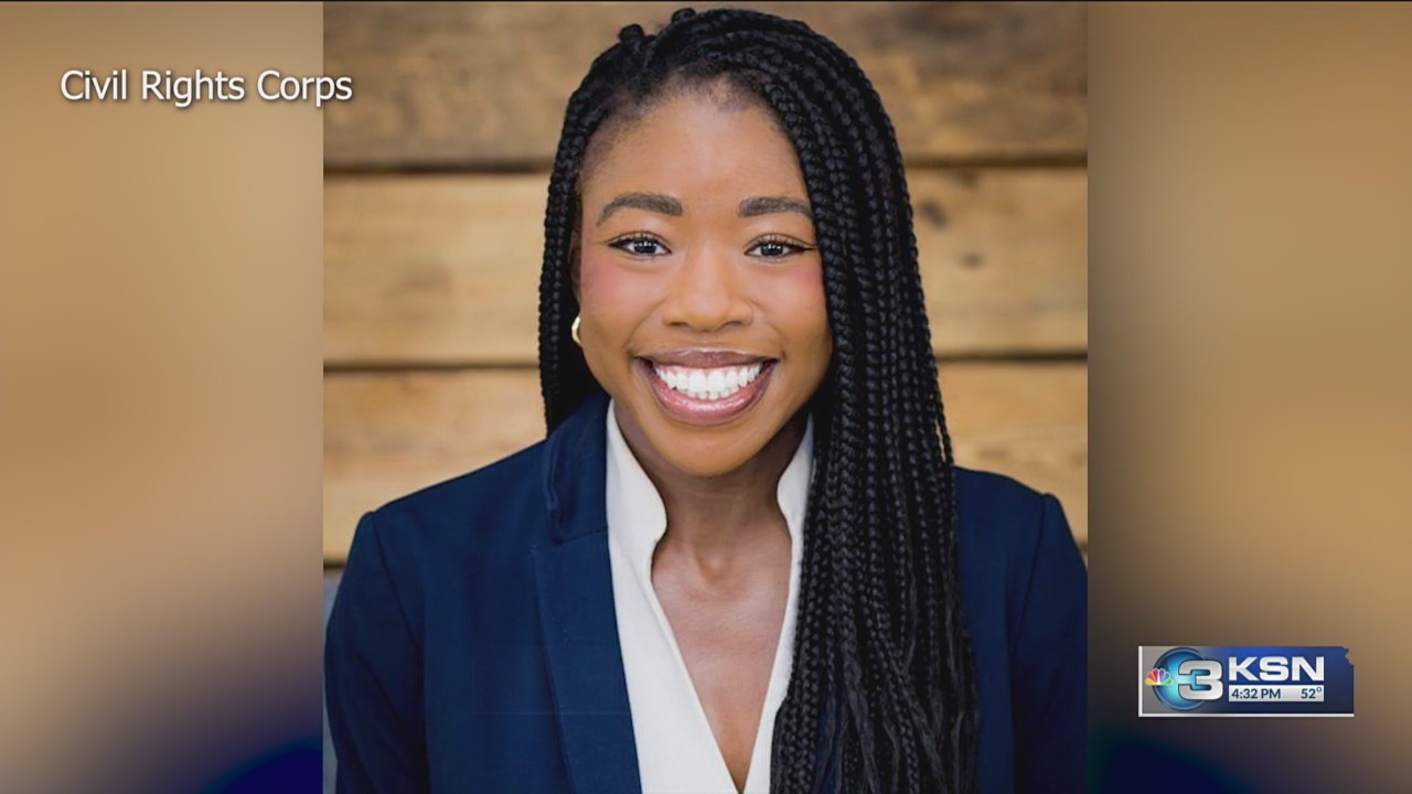 Civil rights attorney from Wichita victim of plane crash in DC