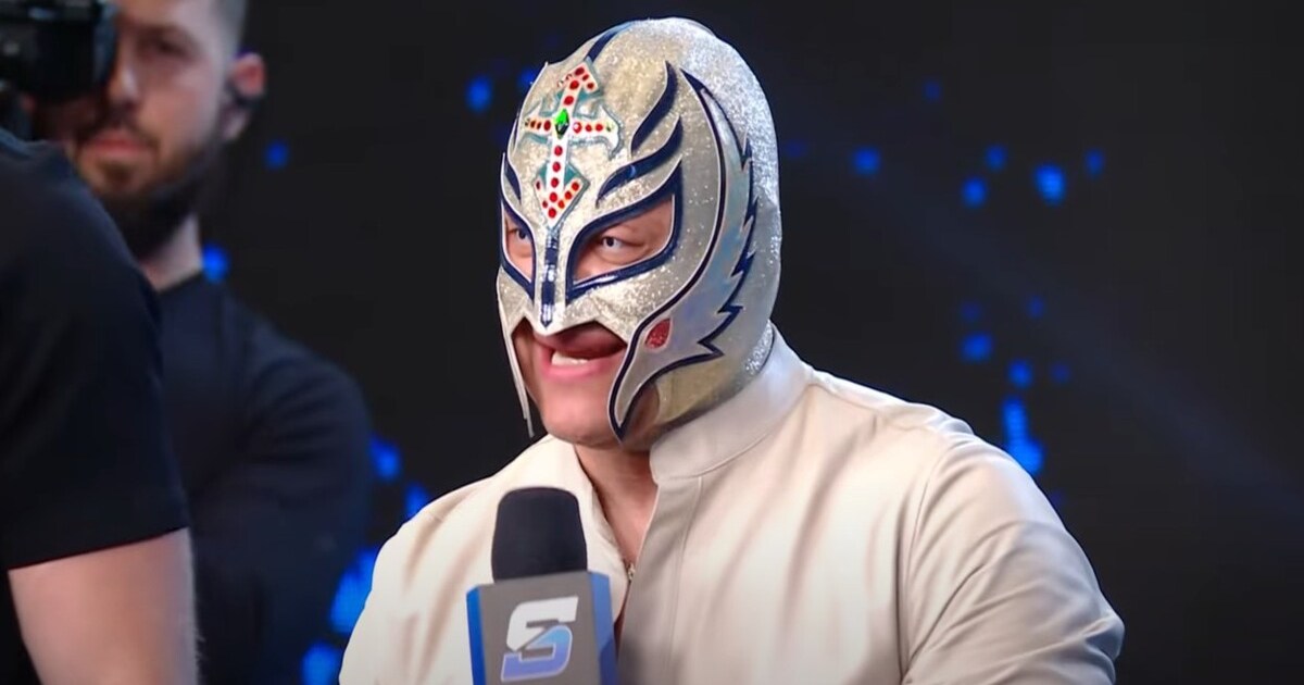 Rey Mysterio Wants To Repeat History, Win Royal Rumble For Eddie Guerrero
