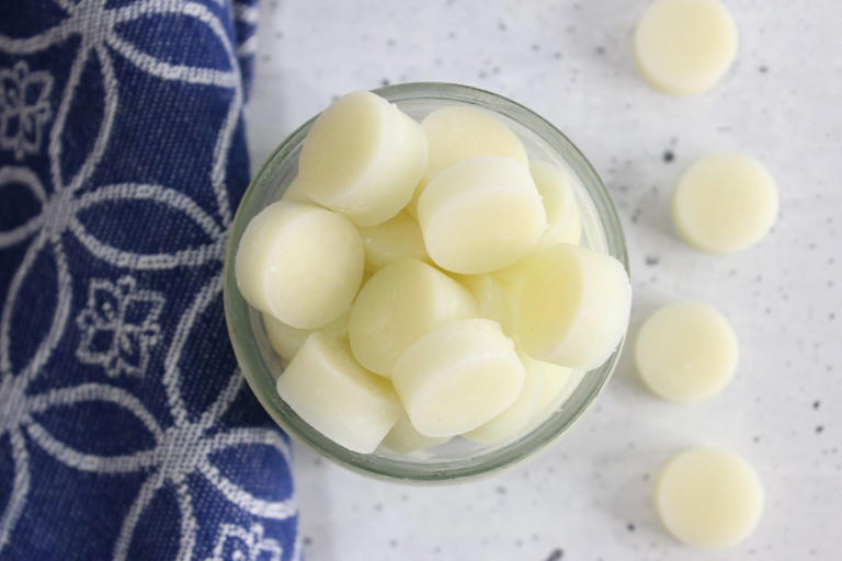 Easy Oil Pulling Cubes