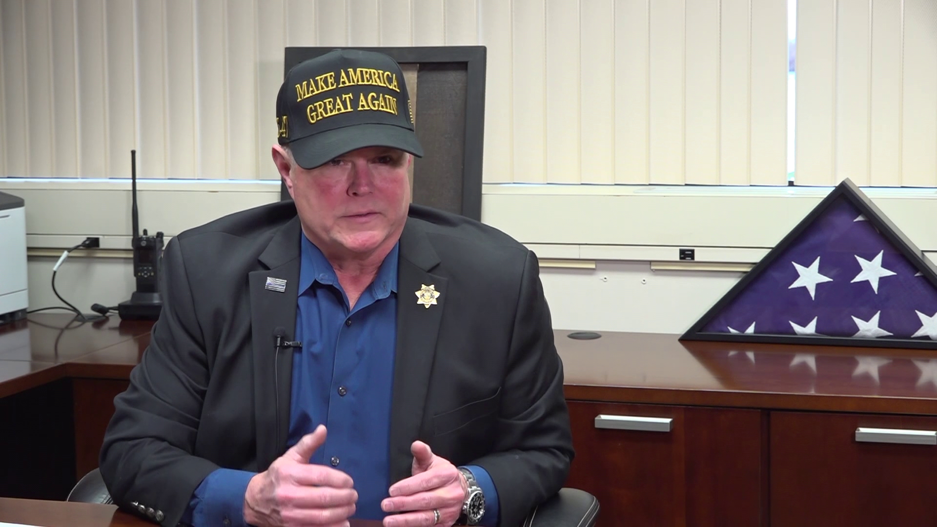 Border Patrol holds surge at Kootenai County jail amid White House ...