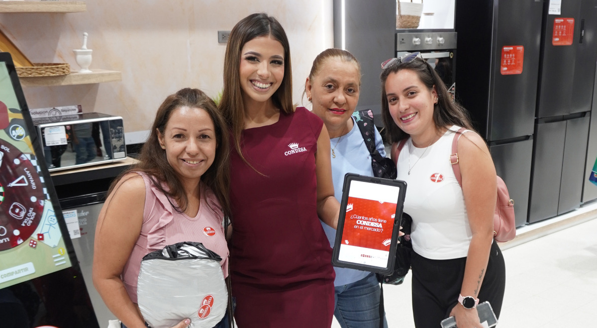 Condesa Latin, creadores de contenido, revelan sus secretos para un ...