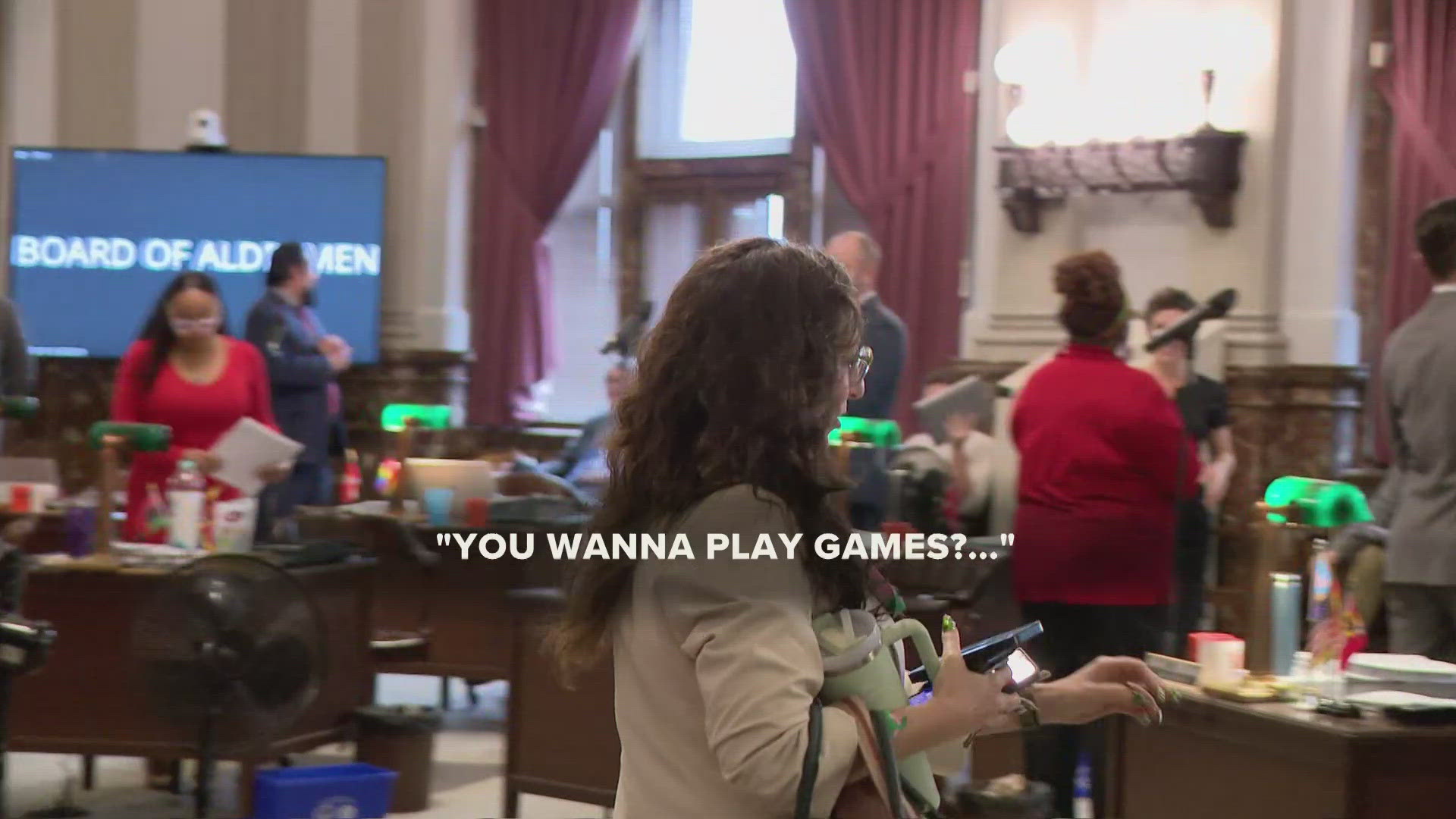 St. Louis meeting ends in chaos as top official abruptly exits over $294M fund dispute