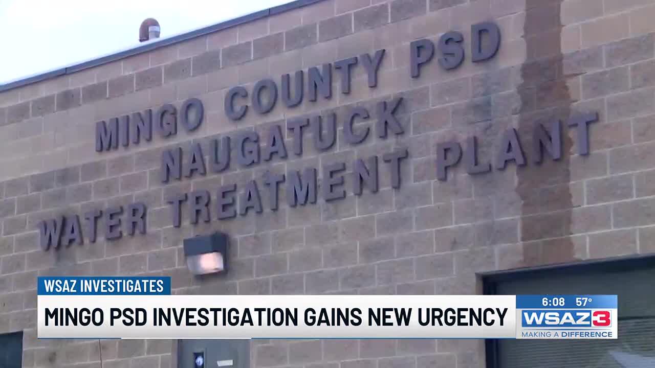 Mingo PSD investigation gains new urgency
