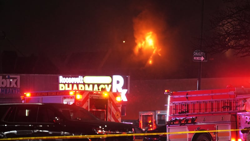 Medevac jet with 6 on board crashes in residential area in Northeast ...