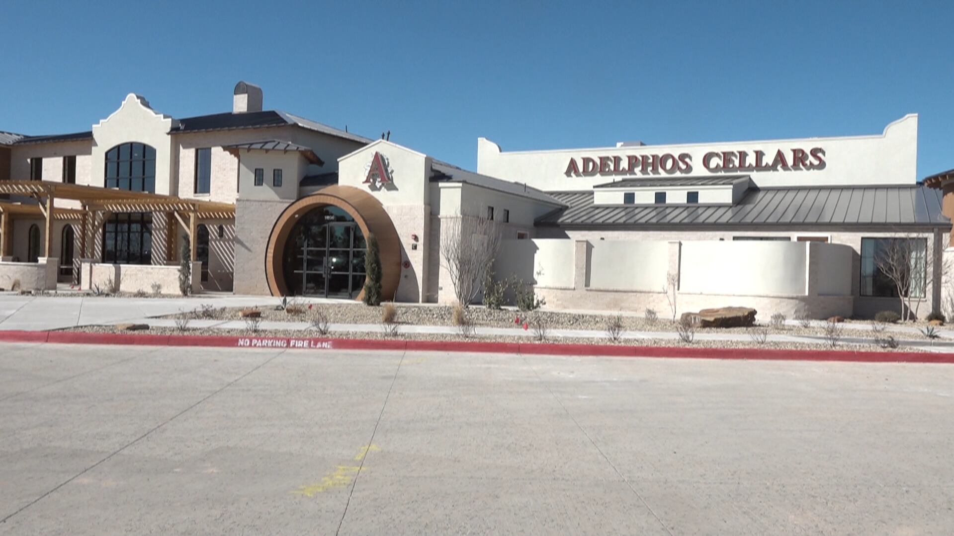 Adelphos Cellars to open new tasting room, event venue in Lubbock