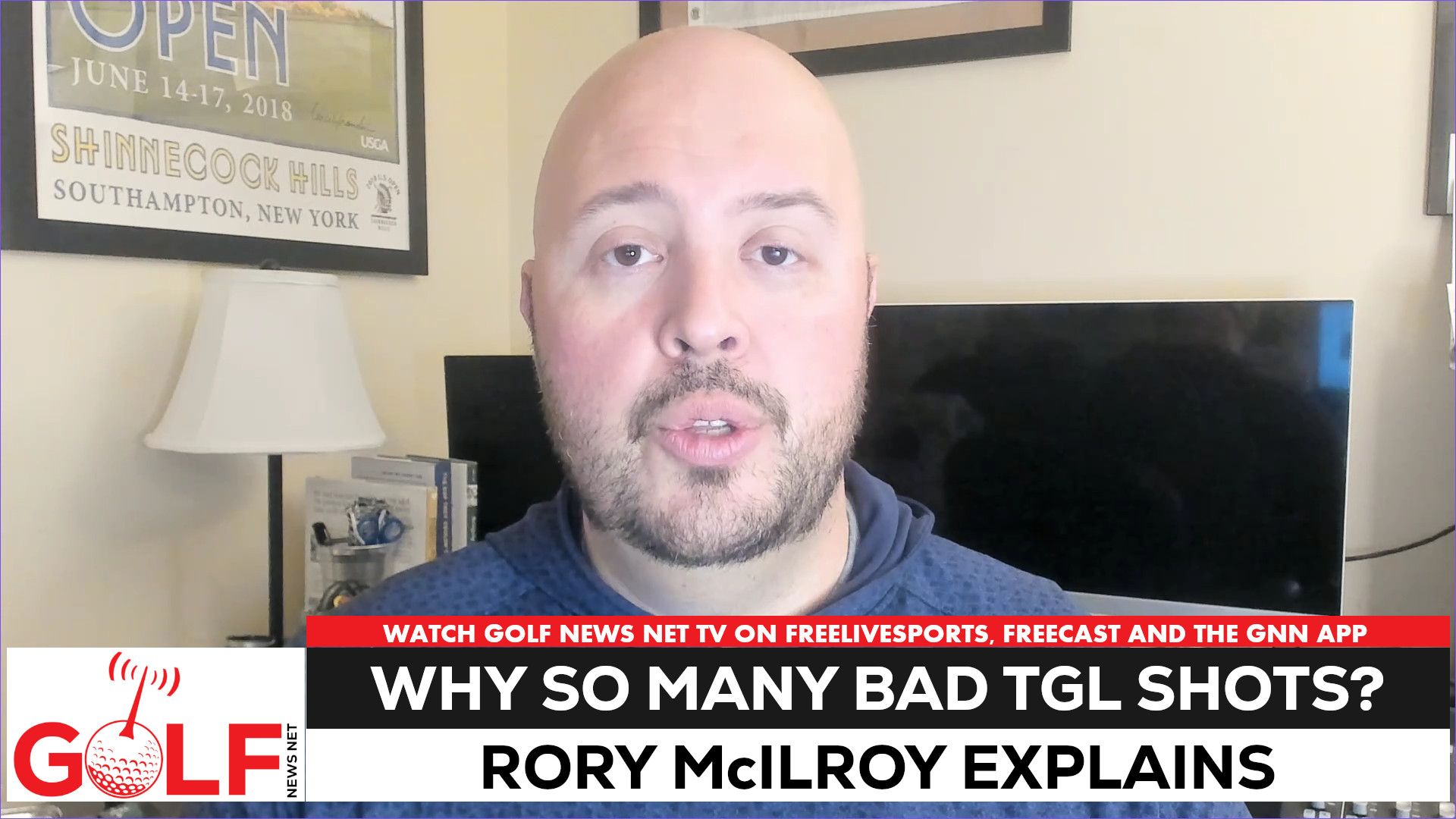 Why the TGL golfers are hitting bad shots