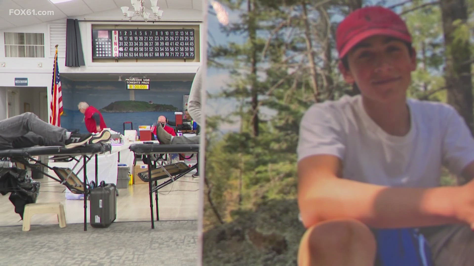 'Song Strong' Blood Drive finds harmony in Guilford