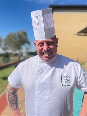 City Lodge Hotels’ Chef Trevor Boyd to shape SA’s competition landscape