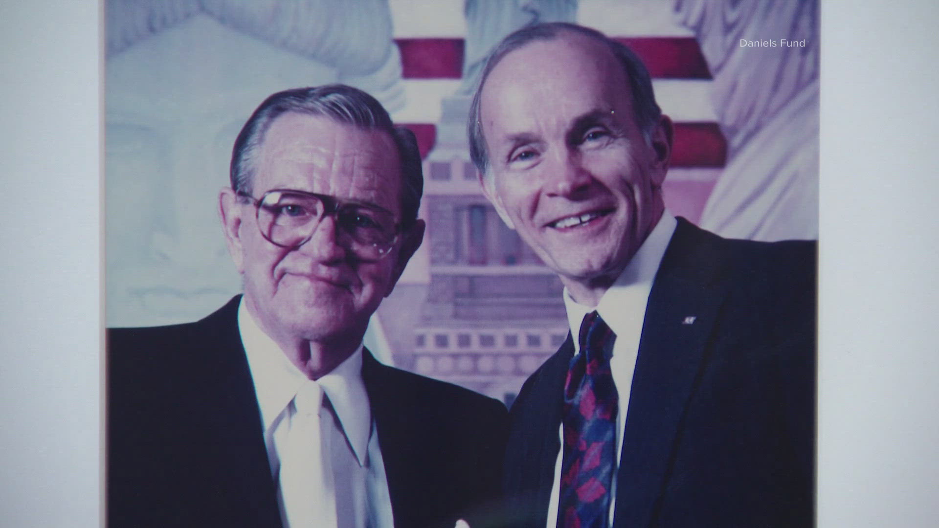 Daniel Ritchie, former DU chancellor, dies at 93