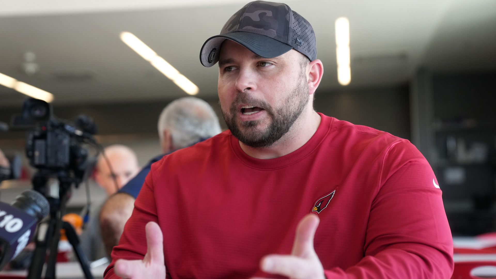 Arizona Cardinals offensive line coach Klayton Adams to be next Dallas ...