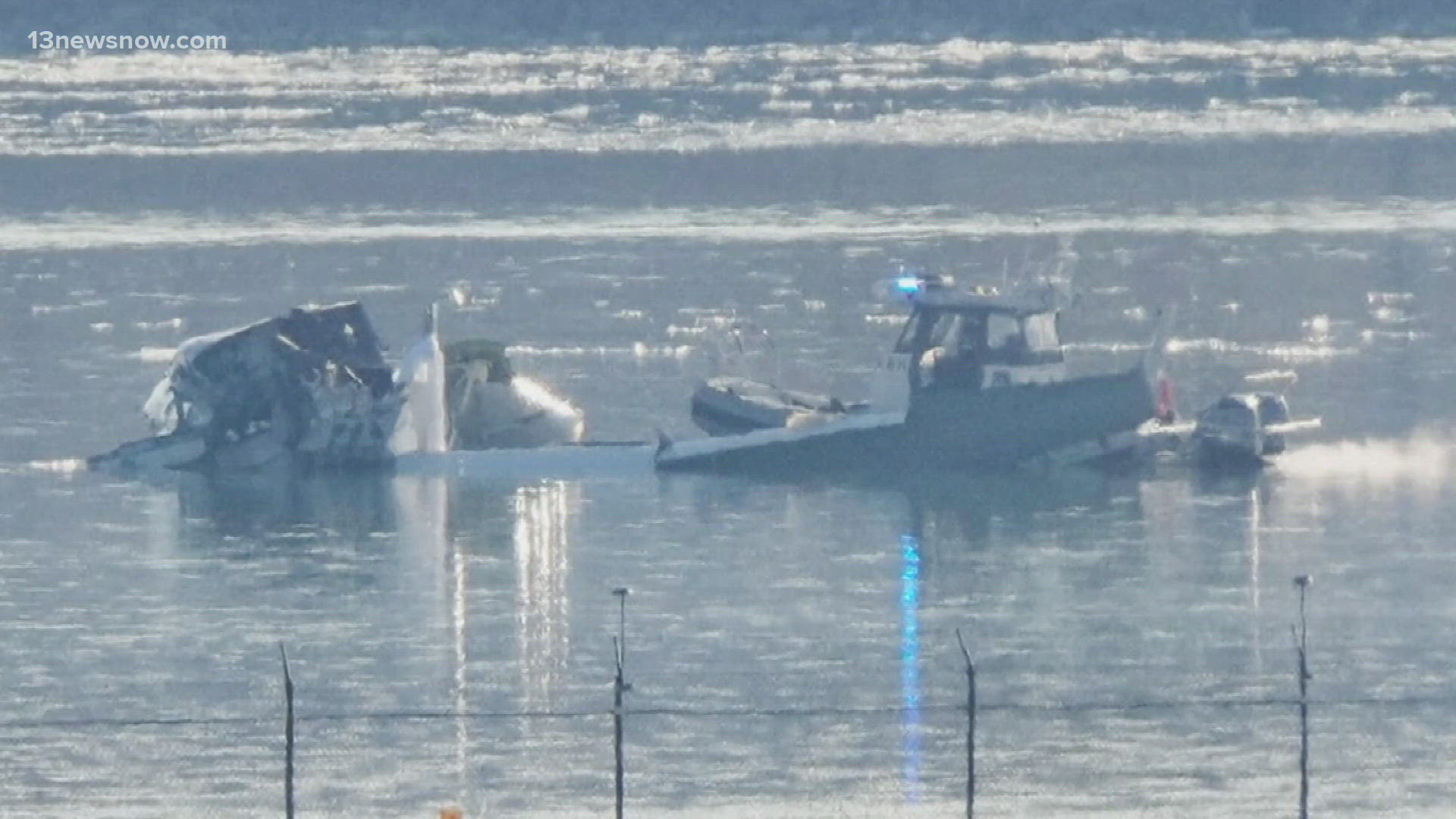 NTSB investigates deadly midair crash; barges from Virginia Beach on ... NTSB investigates deadly midair crash; barges from Virginia Beach on ...