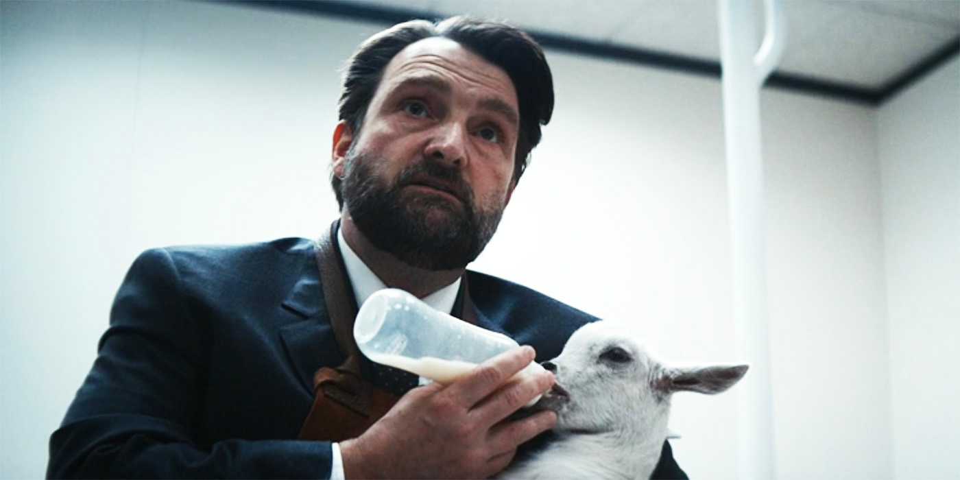 Severance: Lumon's Goat Department Explained