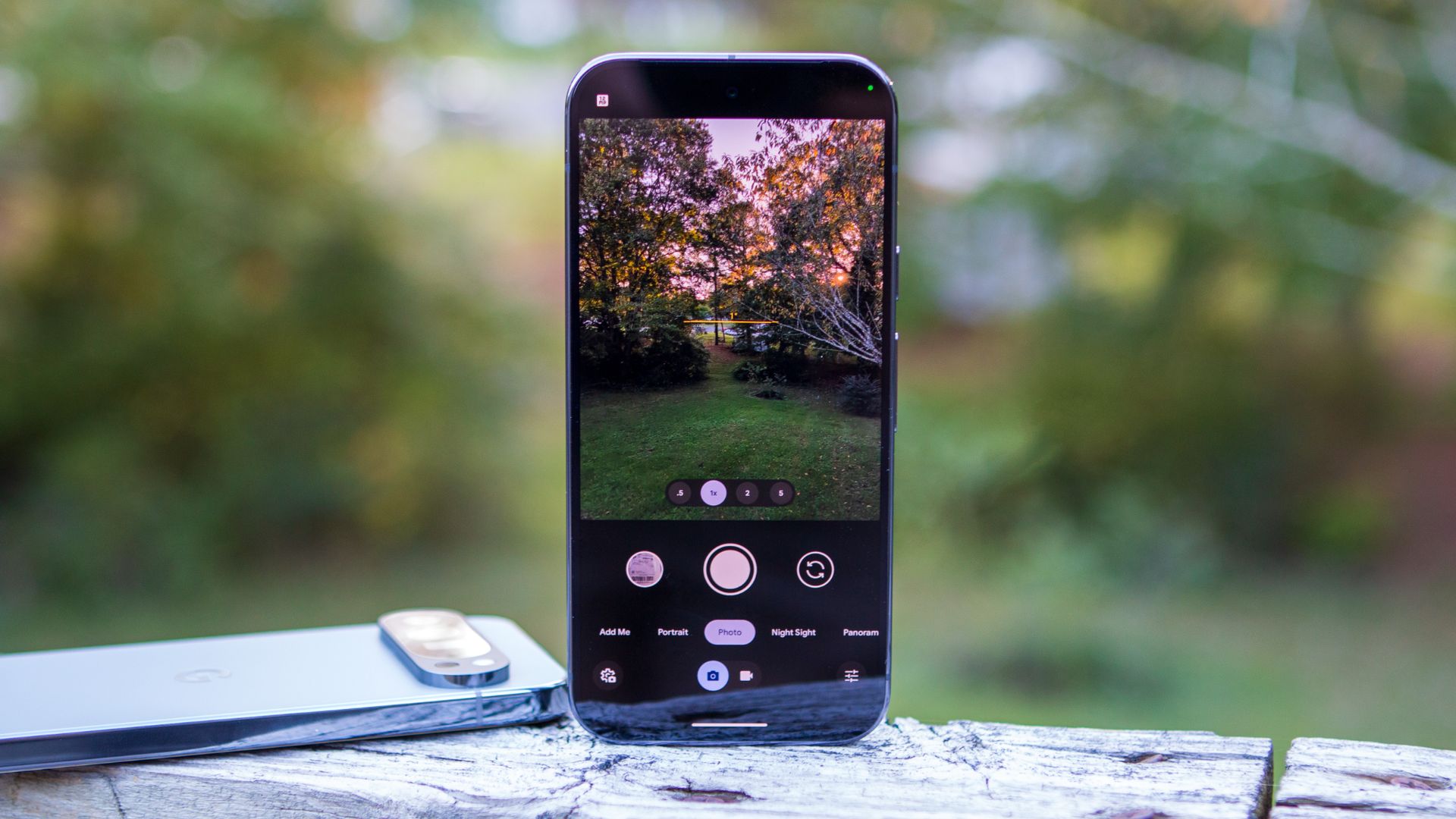 Google rolls out a small Pixel Camera 9.7 patch update