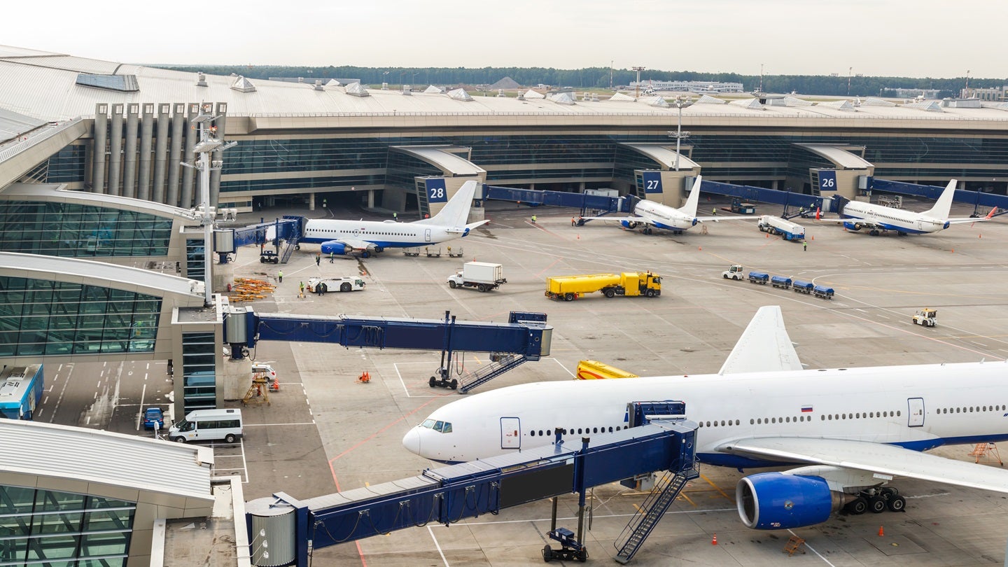 Qinshift, ADB Safegate collaborate to boost airport safety with AI, LiDAR