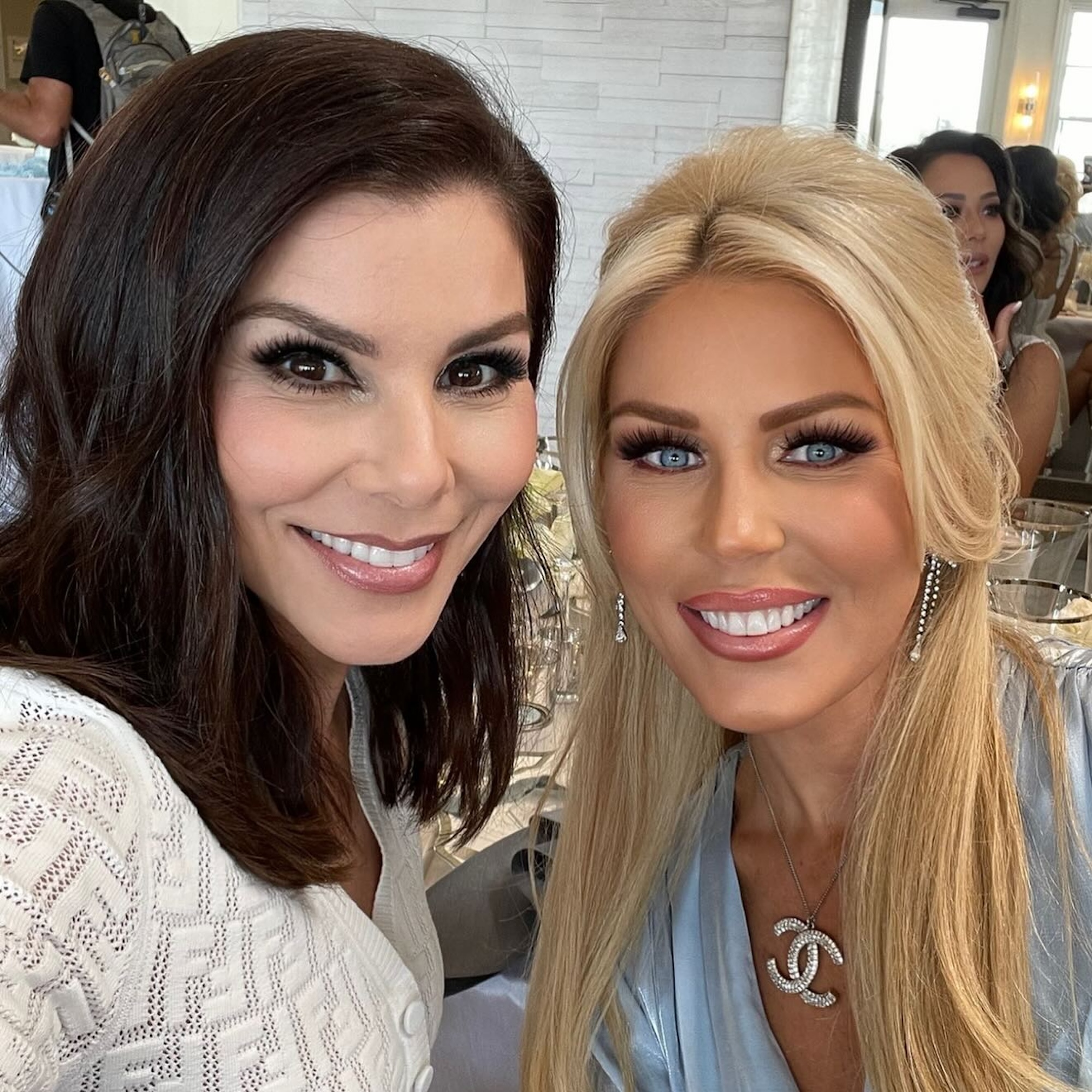 Where Gretchen Rossi Stands With the ‘RHOC' Cast Before Her Return