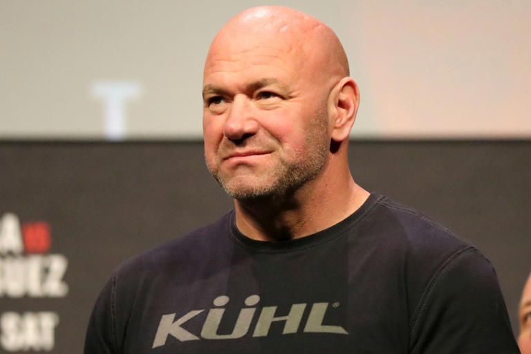 UFC head Dana White denounces fighter’s praise of Hitler UFC head Dana White denounces fighter’s praise of Hitler