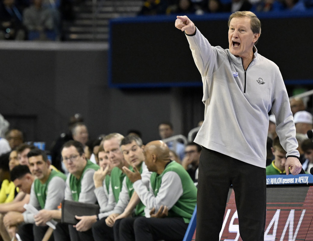 ESPN College Basketball Analyst Bashes Oregon in Latest Power Rankings