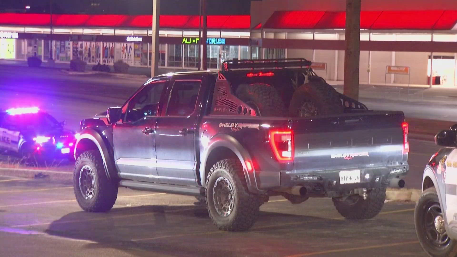 Man run over by truck driver after allegedly throwing rocks at vehicles ...