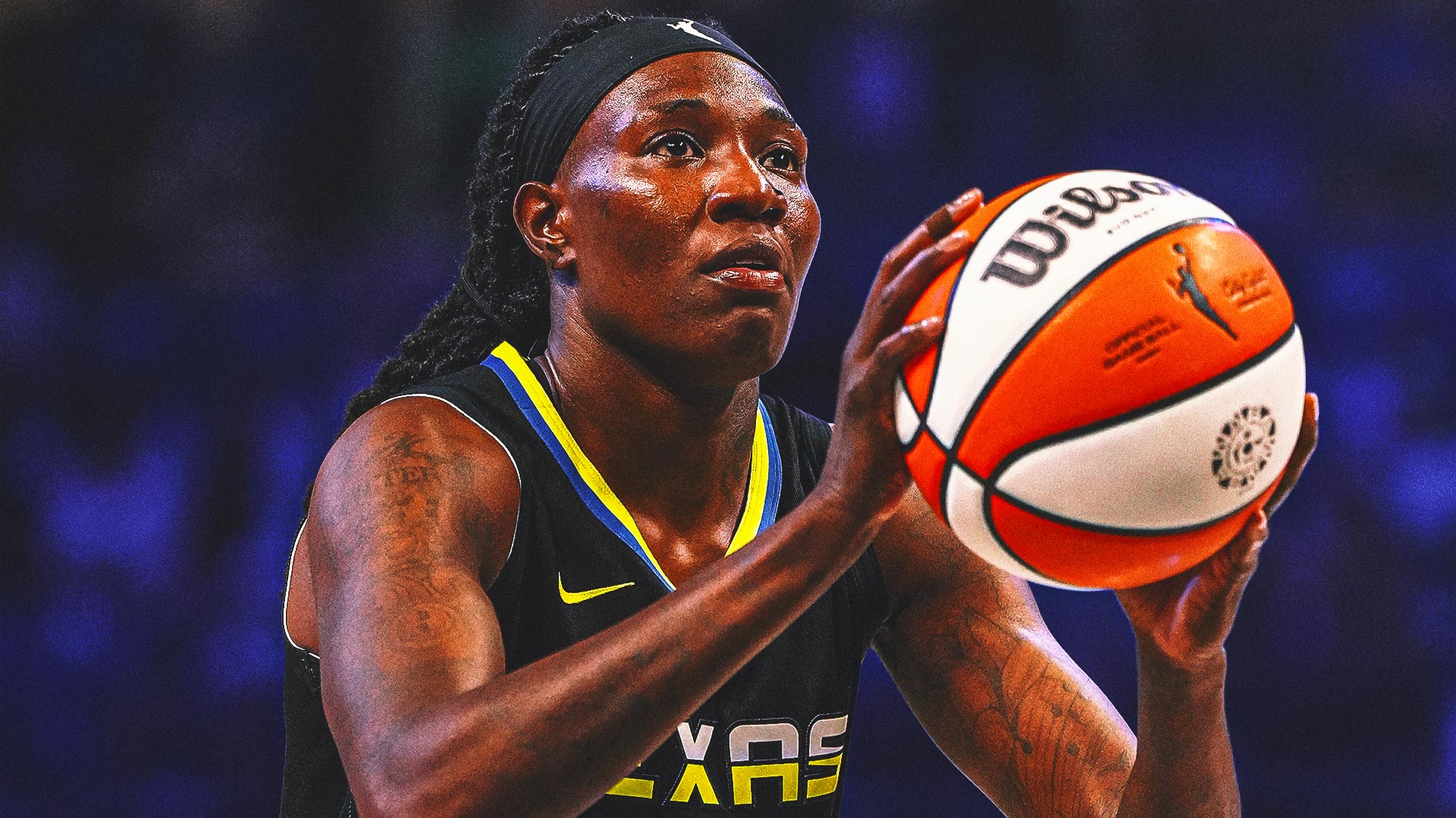 Indiana Fever to add two-time All-Star Natasha Howard in free agency