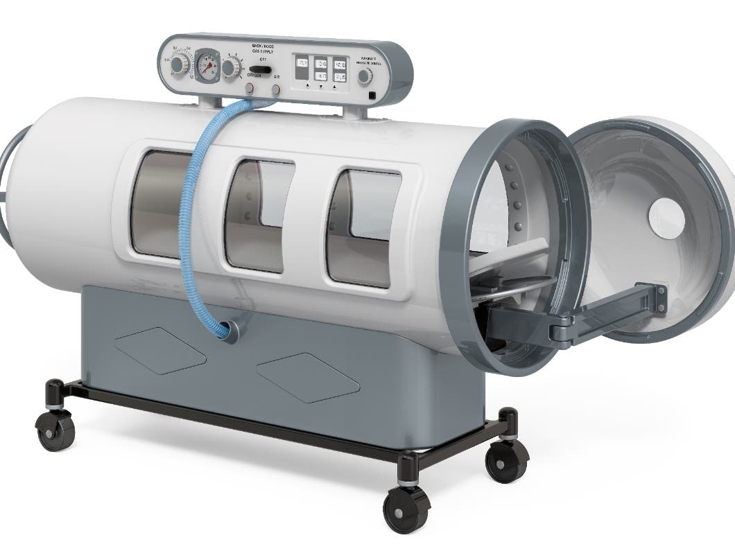 5-Year-Old Boy Killed In Hyperbaric Chamber Explosion In Troy: Police