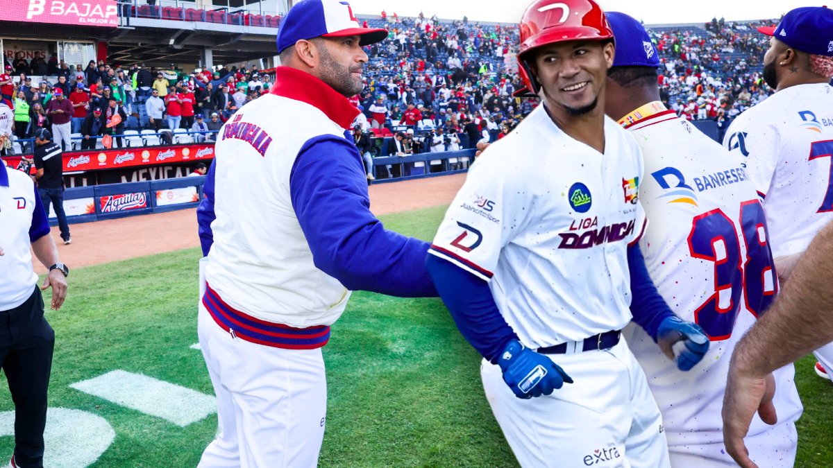 Serie del Caribe: Albert Pujols revela el enorme gesto de confianza que ...