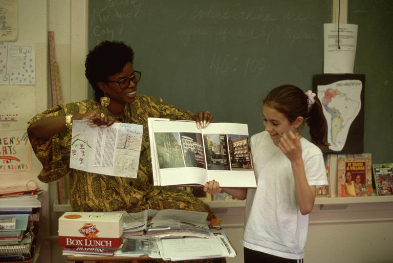 Teachers Are Sharing The Major Differences Between Teaching Kids Now Vs ...