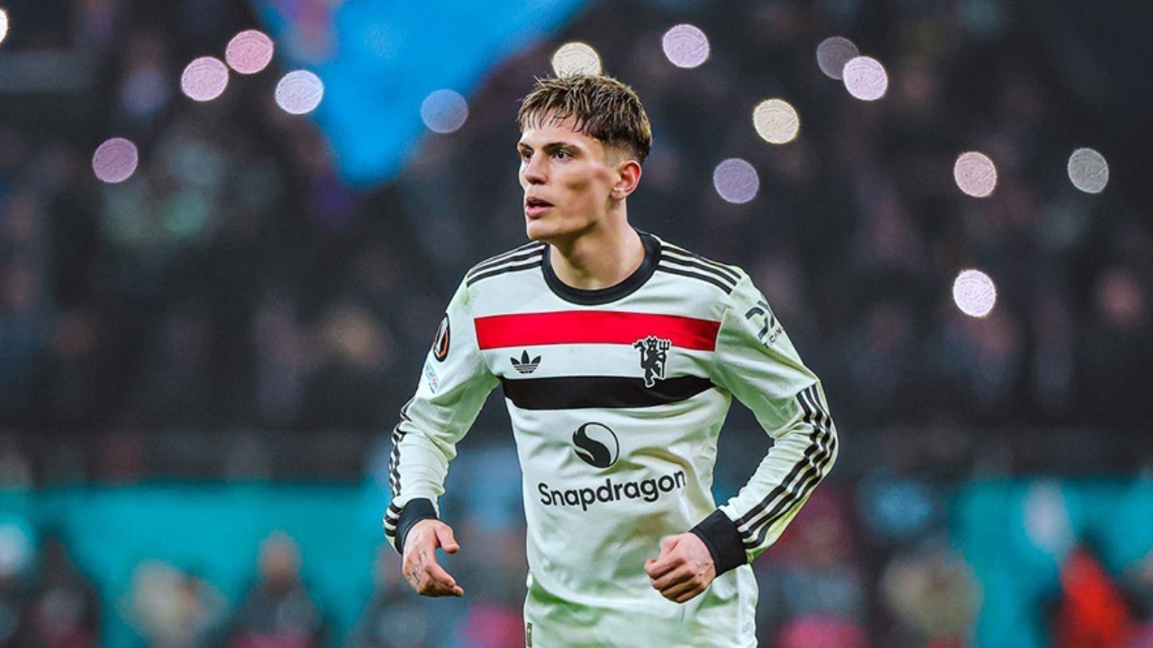 Perché il Napoli ha scartato Garnacho: le ultime cifre richieste da Man ...