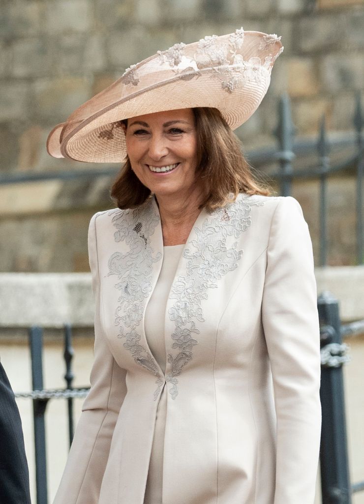 Carole Middleton's top secret Mustique getaway for family celebrations