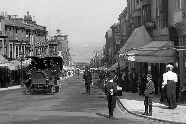 The court hearing which exposed Ryde bookbinder who got young pauper ...