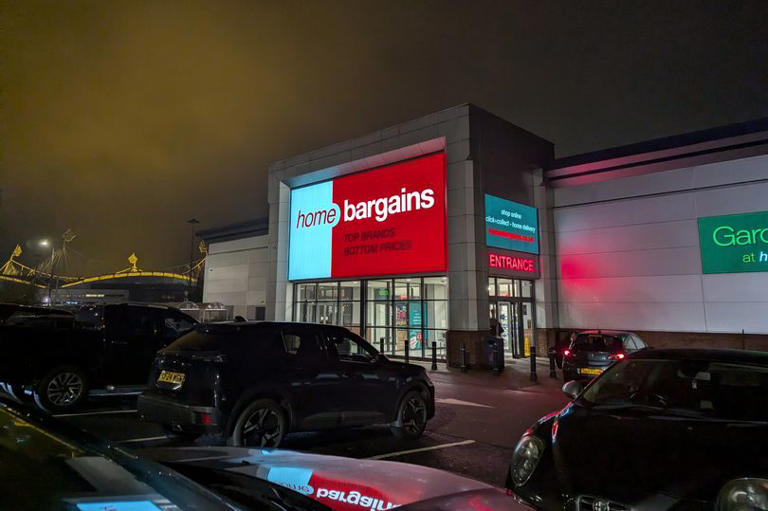 My Home Bargains haul proves why it's one of the cheapest places to ...