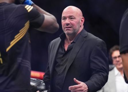 Tak Lagi Menggebu-gebu, Begini Komentar Bos UFC Soal Duel Jon Jones vs ...