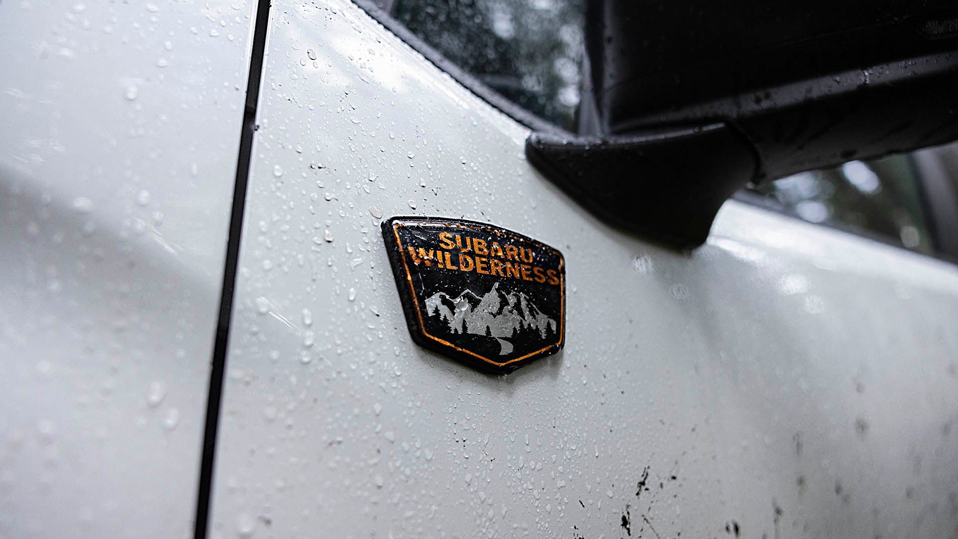 Forester Wilderness And Another New Subaru Arrive Next Week
