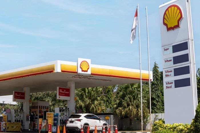 Lagi Heboh Stoknya Kosong, Harga Bensin Shell Ada yang Naik dan Turun ...