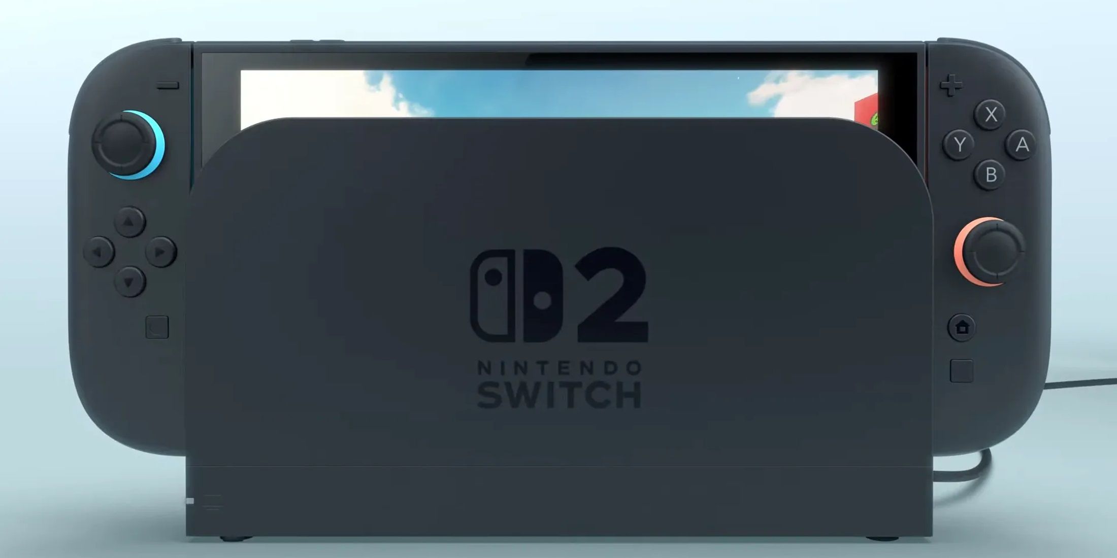 Nintendo Switch 2 Leak May Have Revealed the Physical Game Box Size