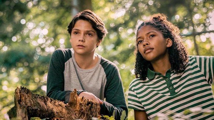 Sinopsis Film Woodwalkers,Shapeshifter Carag Jelajahi Misteri dan ...