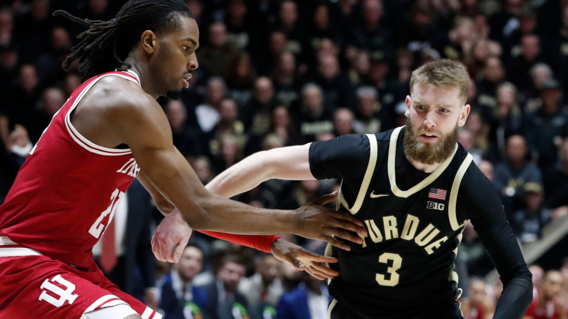 Thrilling Purdue vs. Indiana Game Nears Climactic Finish