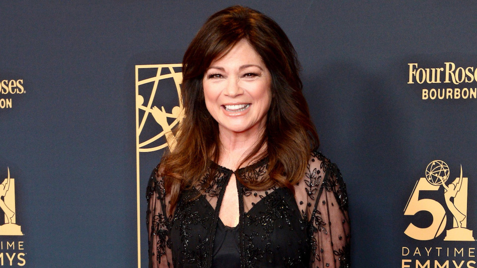 Valerie Bertinelli Defends Drew Barrymore's Overly Touchy Interview Style Valerie Bertinelli Defends Drew Barrymore's Overly Touchy Interview Style