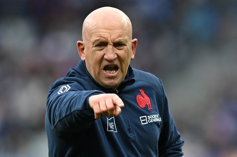 Today's rugby news as Jamie Roberts expects immediate change and Shaun ...