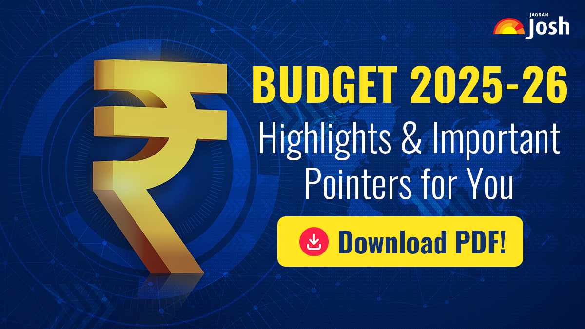 Budget 2025-26 Highlights: Key Announcements and Major Changes ...