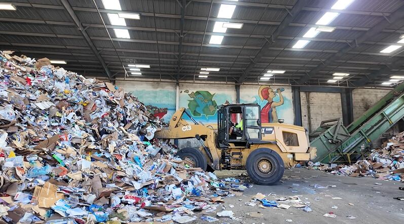 A new recycling facility on 19 Road will be proposed to the Mesa County ...