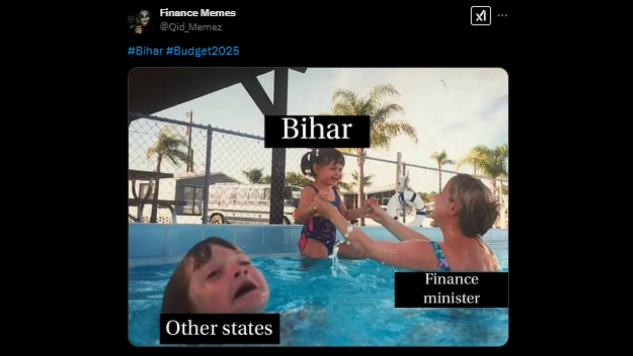 Nirmala Sitharaman & Nitish Kumar Memes Take Over Internet Amid Bihar’s ...