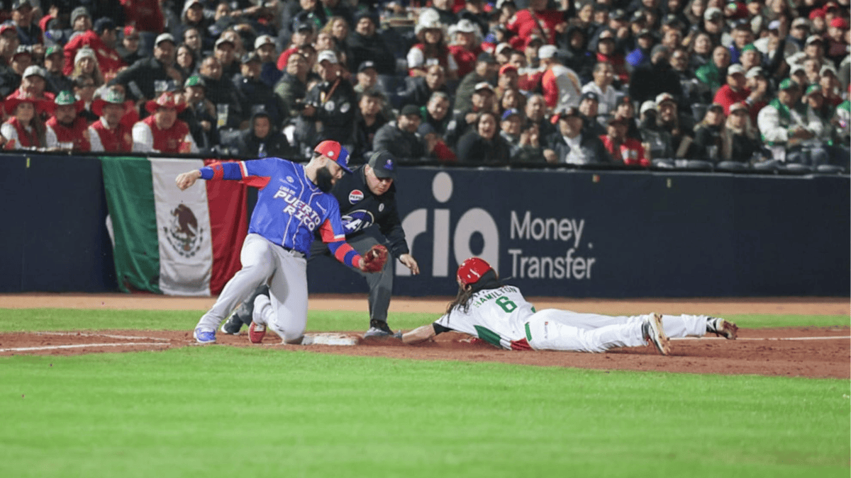 SDC: Billy Hamilton se convierte en la pesadilla del Caribe tras ayudar ...