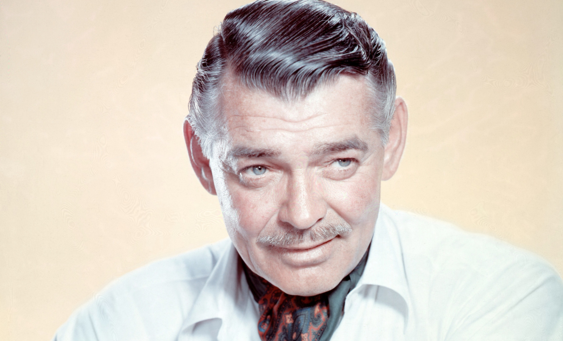 Celebrating Clark Gable, the "King of Hollywood"