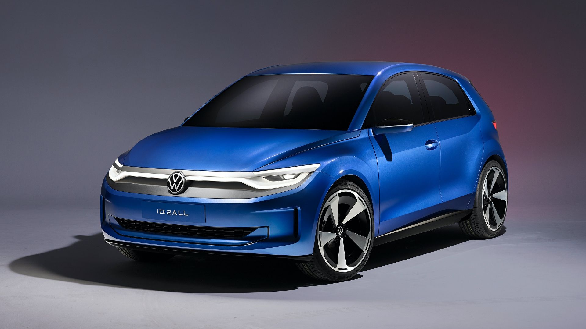 Video: Next-Gen Volkswagen Golf Will Be A Rivian Underneath