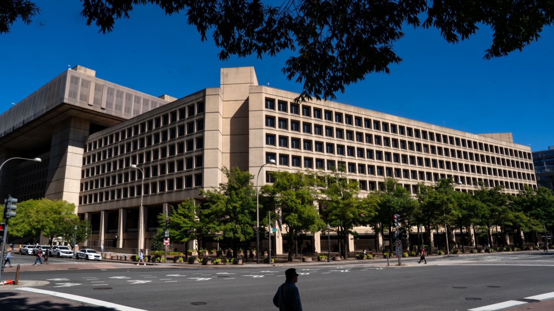 'The Joker firing Commissioner Gordon': Trump purges FBI leaders