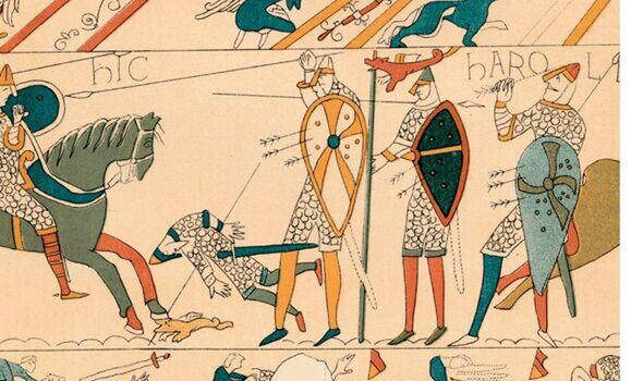 Discovery of medieval toilet in Bosham reveals location of King Harold ...